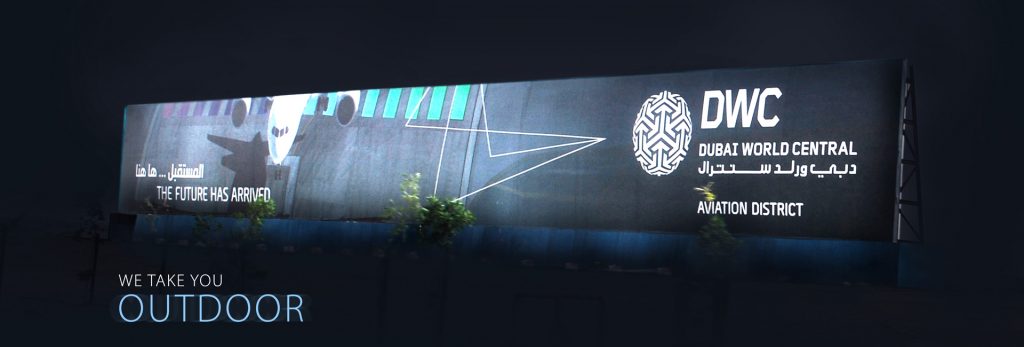 Outdoor Advertising | Outdoor Advertising Dubai | Outdoor Media | Dubai ...